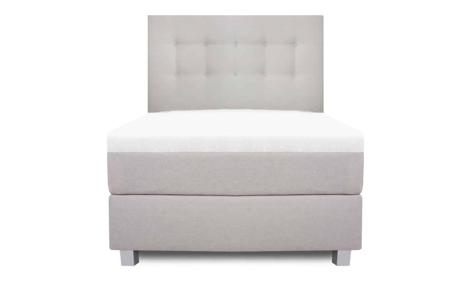 1-Persoons boxspring XXL Modern koopt u bij BoschBedding