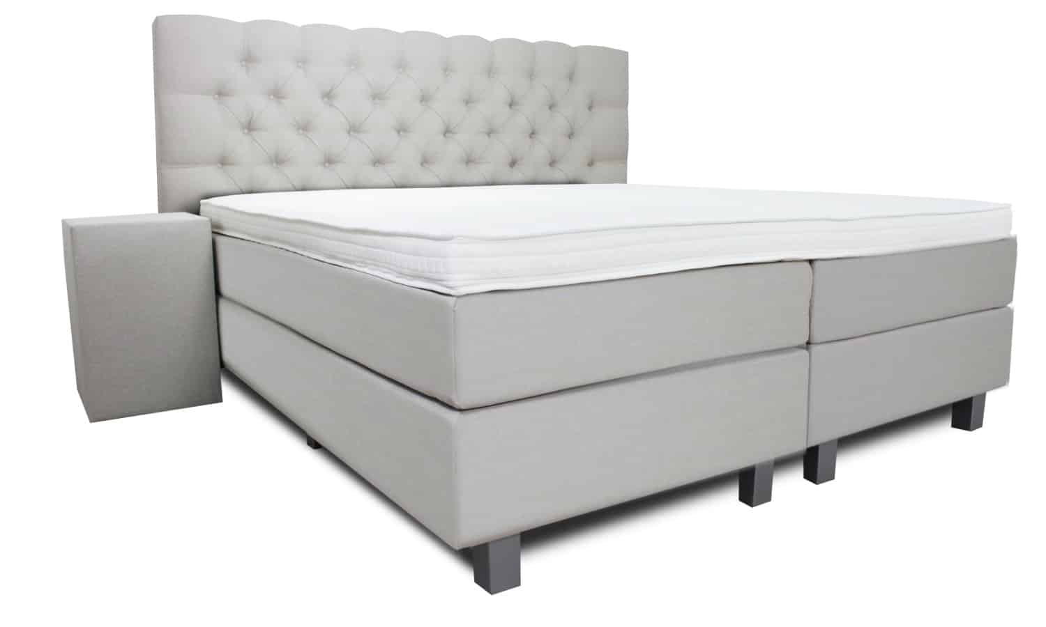Boxspring Luxury Nice koopt u bij BoschBedding