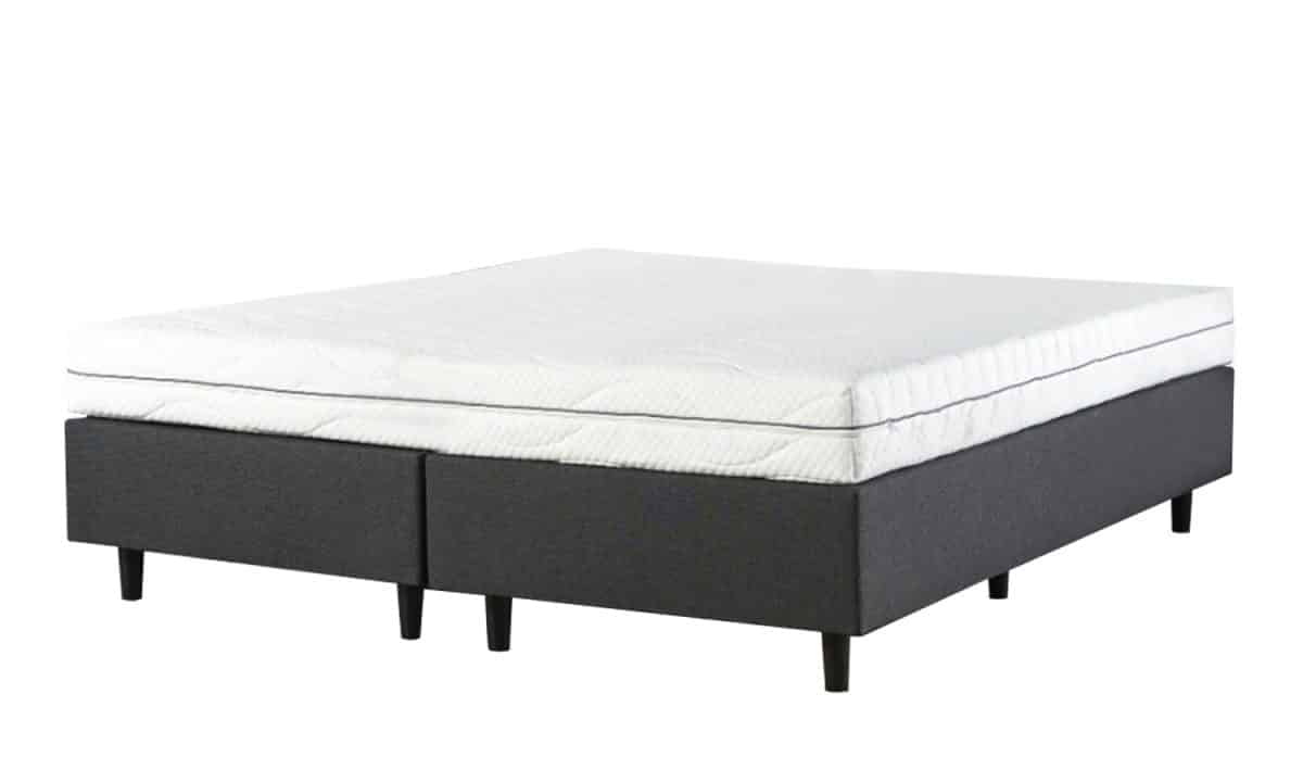 Boxspring XXL zonder hoofdbord koopt u nu bij BoschBedding!