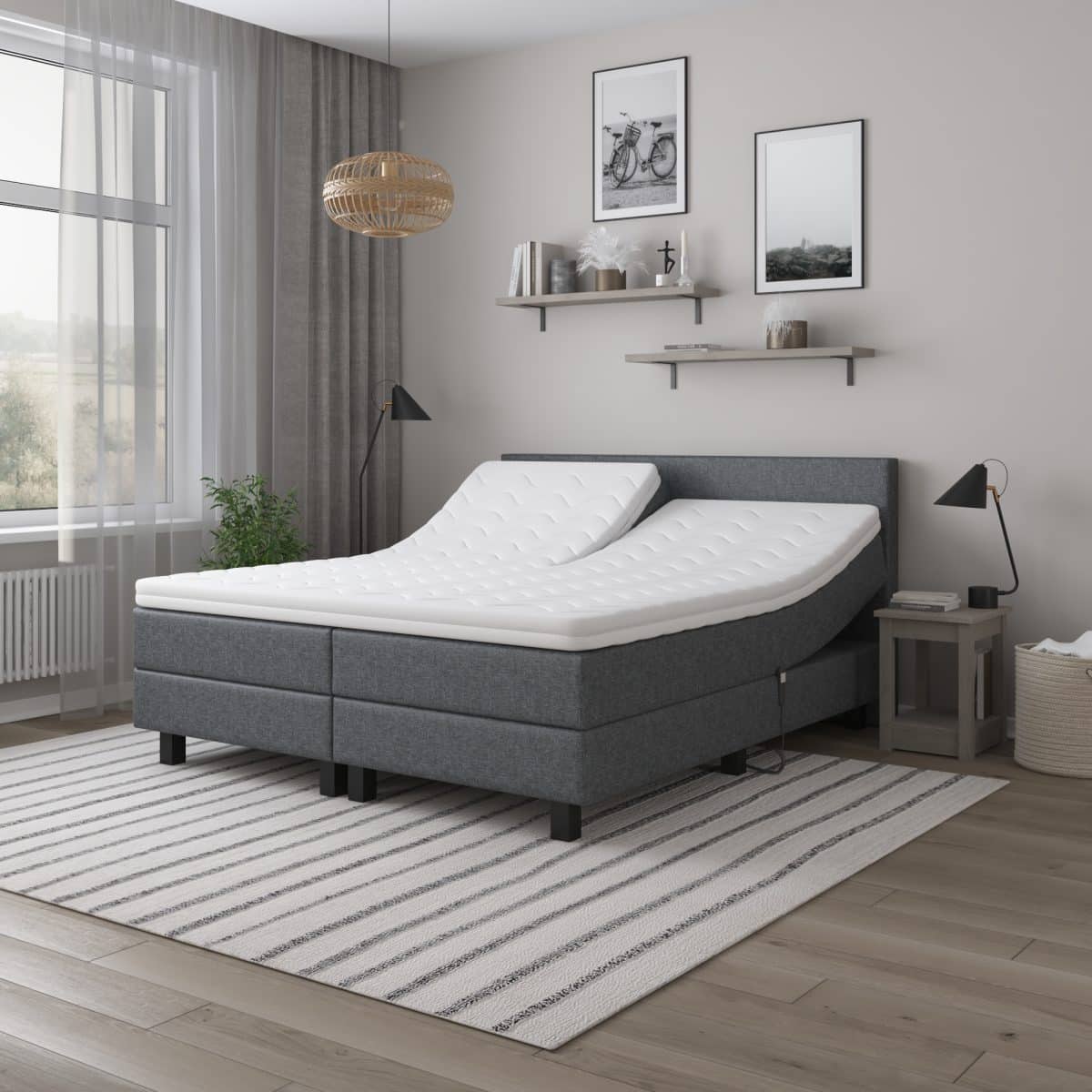 Goedkope Boxspring sale | Outlet boxspring kopen al voor € 225