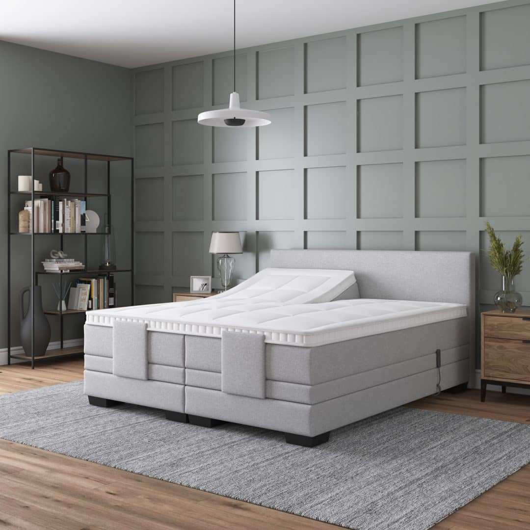Elektrische boxspring kopen? | Scherpe prijzen | Bosch Bedding