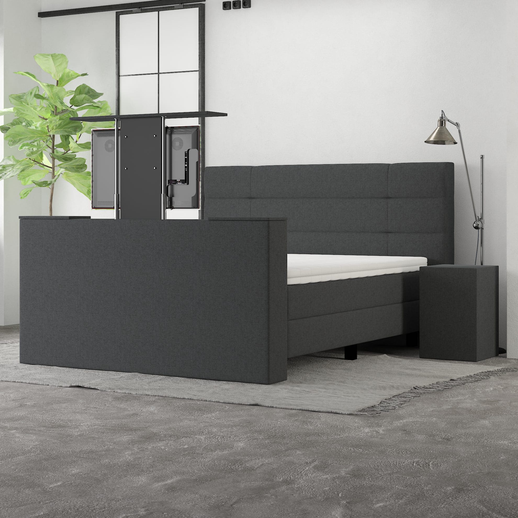 Goedkope Boxspring sale | Outlet boxspring kopen al voor € 225