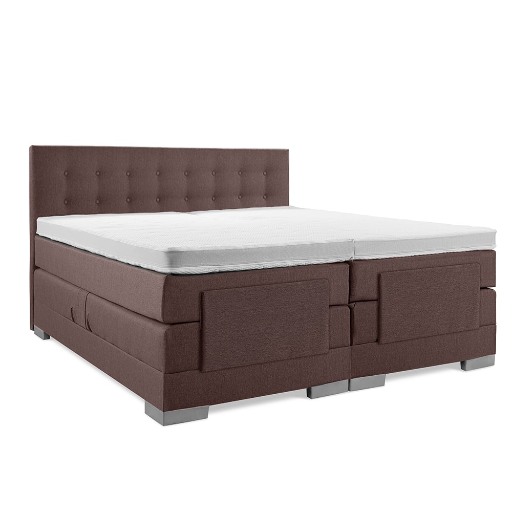 Elektrische BIG boxspring koopt u bij BoschBedding