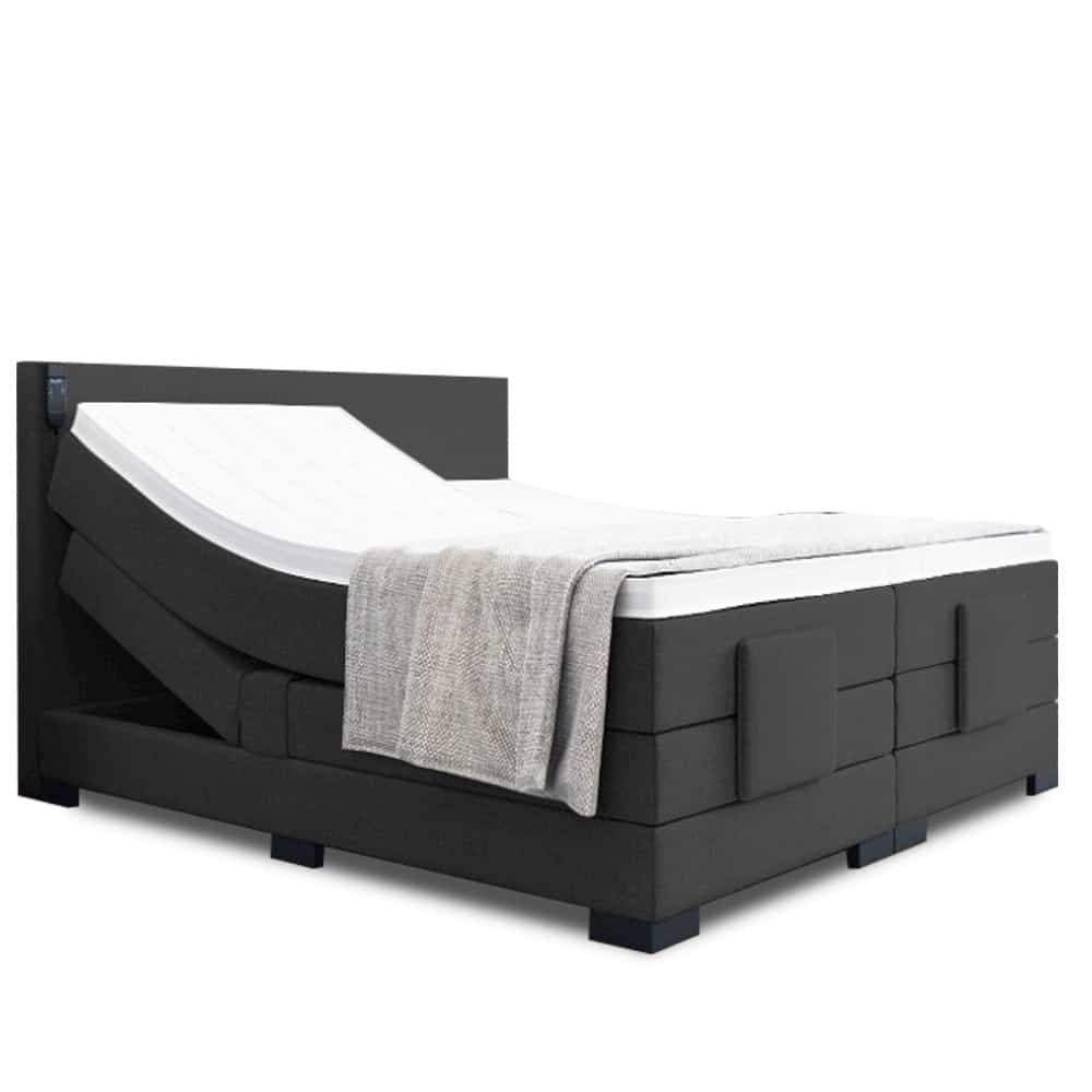 Elektrische boxspring BIG koopt u bij BoschBedding