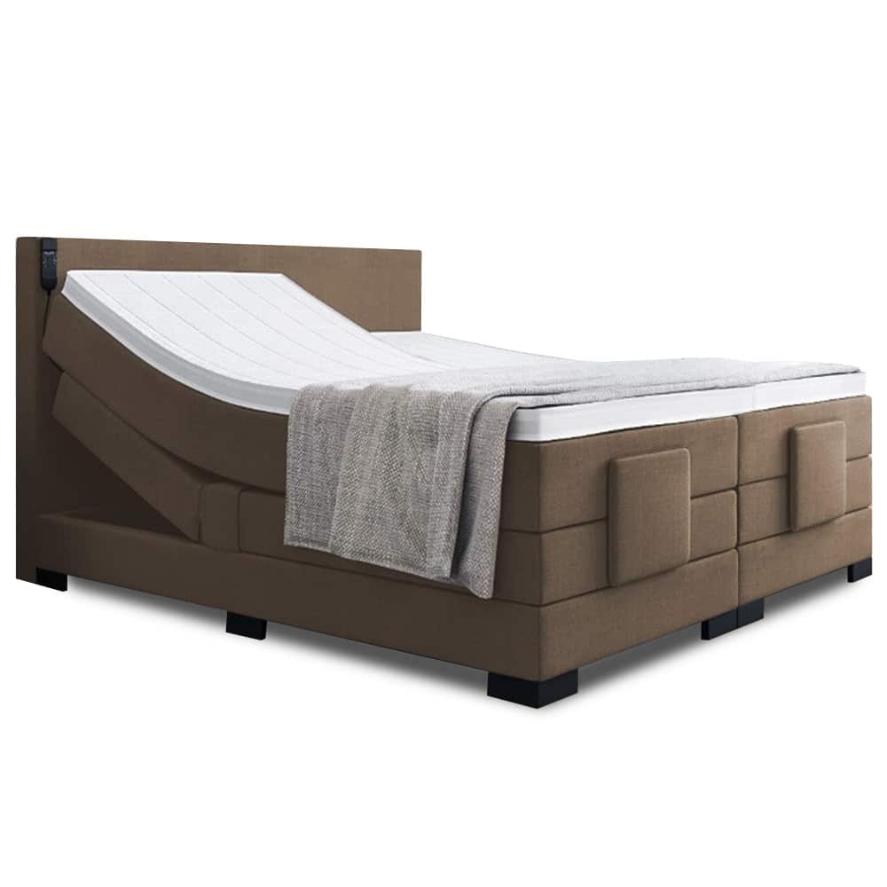 Elektrische boxspring BIG koopt u bij BoschBedding