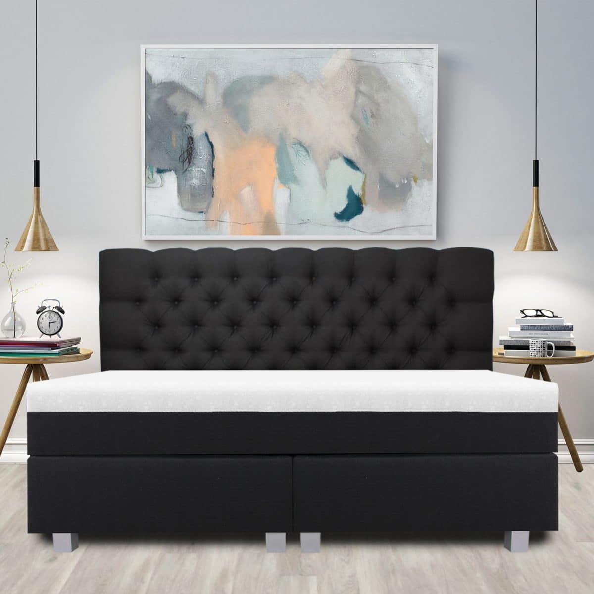 Boxspring 120x200 kopen? | Bekijk nu ons assortiment | Bosch Bedding