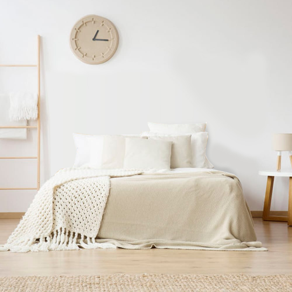 Boxspring XXL zonder hoofdbord koopt u nu bij BoschBedding!