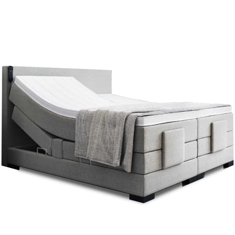 Elektrische boxspring BIG koopt u bij BoschBedding