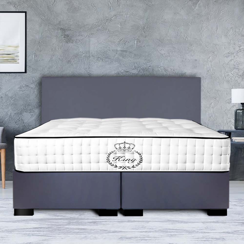 2 persoons boxspring kopen? | Bekijk nu onze boxsprings | Bosch Bedding