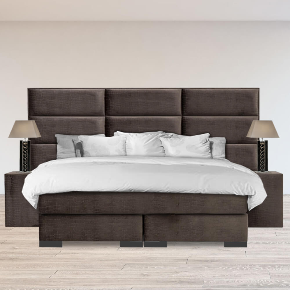 Eric Kuster style boxsprings | Bosch Bedding