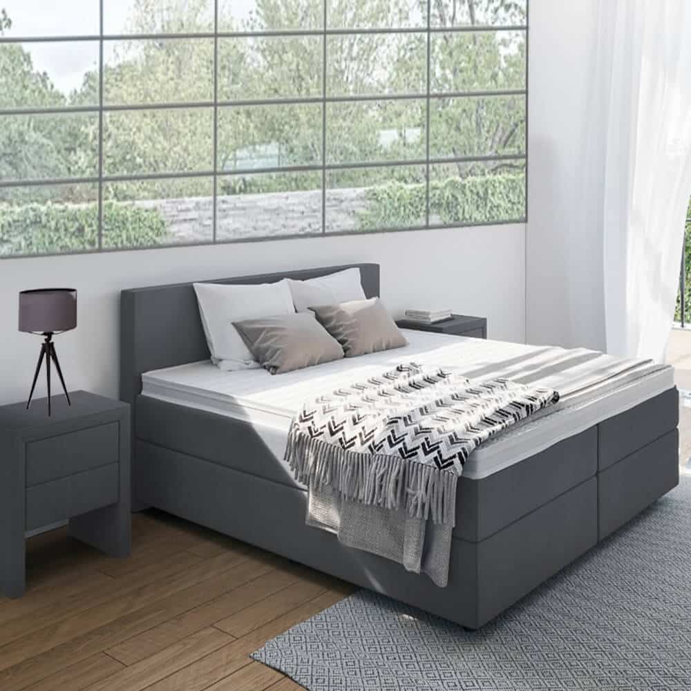 Luxury boxsprings | Personaliseer nu een boxspring! | Bosch Bedding