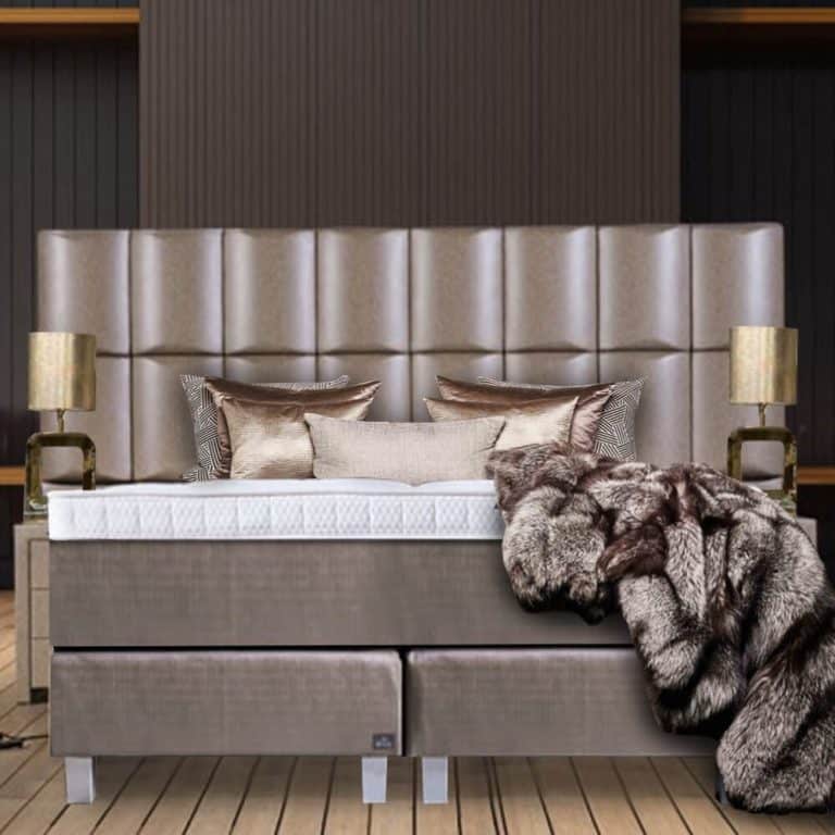 Eric Kuster style boxsprings | Bosch Bedding
