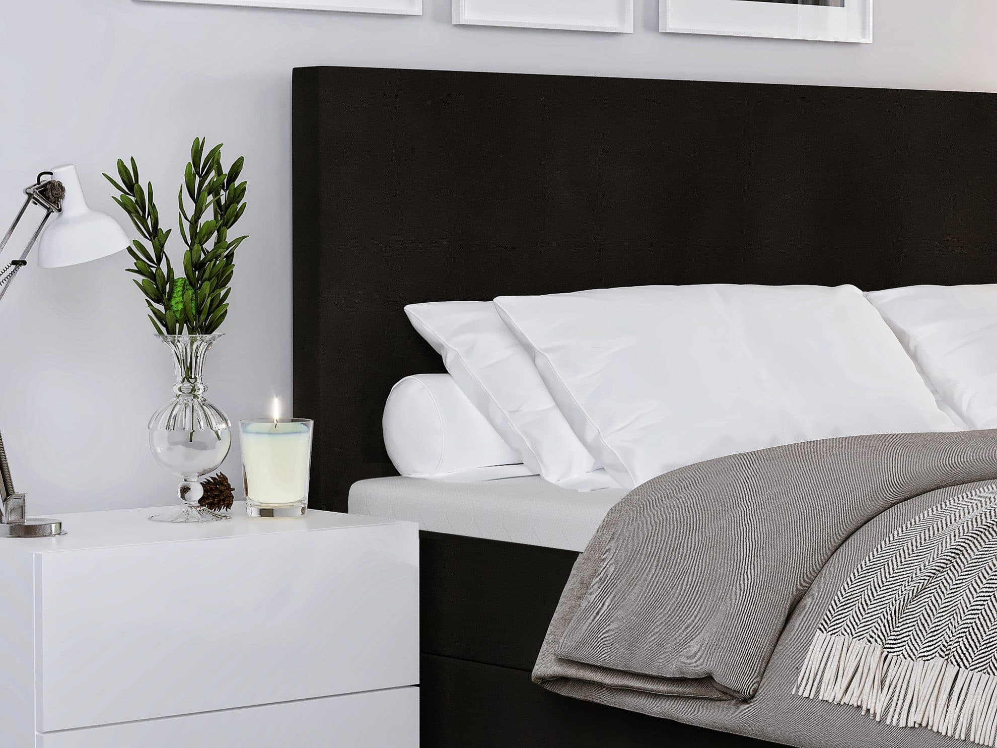 Boxspring aanbieding XXL koopt u bij BoschBedding