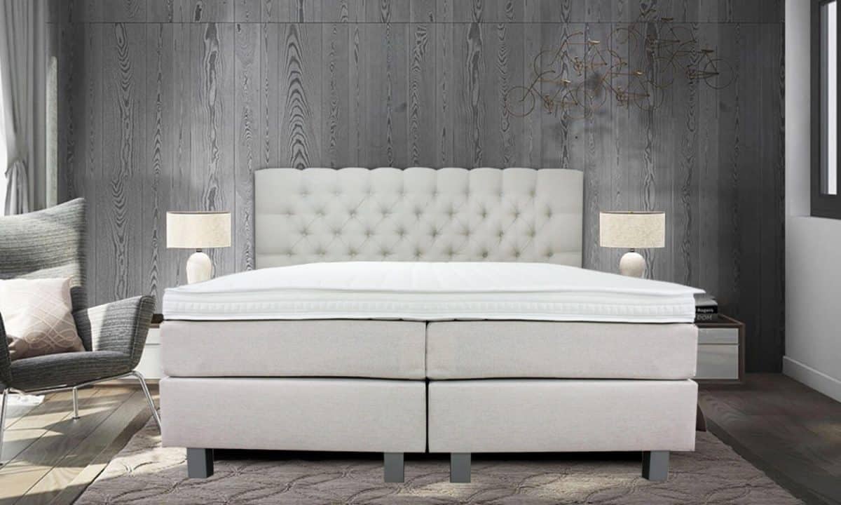 Luxury boxsprings | Personaliseer nu een boxspring! | Bosch Bedding