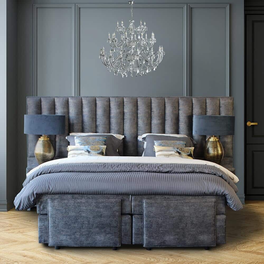 Boxspring Vertigo | Ultieme luxe koopt u bij BoschBedding