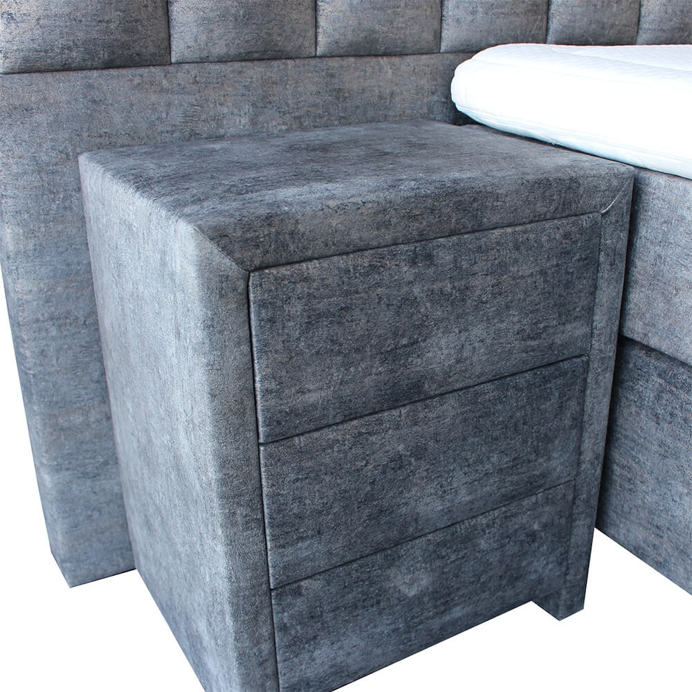 Boxspring Vertigo | Ultieme luxe koopt u bij BoschBedding