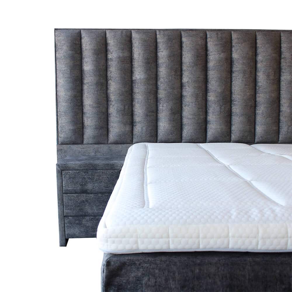 Boxspring Vertigo | Ultieme luxe koopt u bij BoschBedding