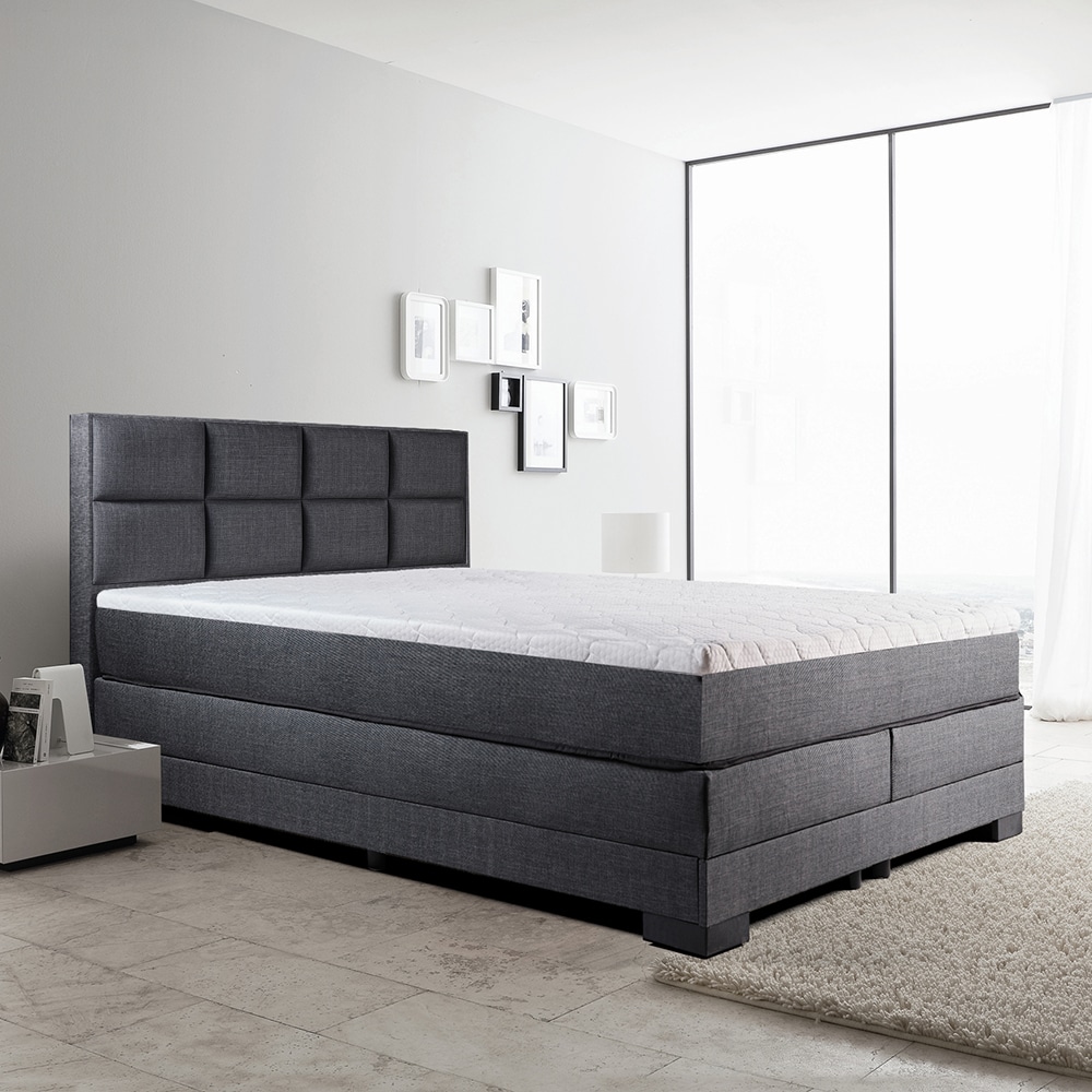 Boxspring Solid | De scherpste prijs | Bosch Bedding