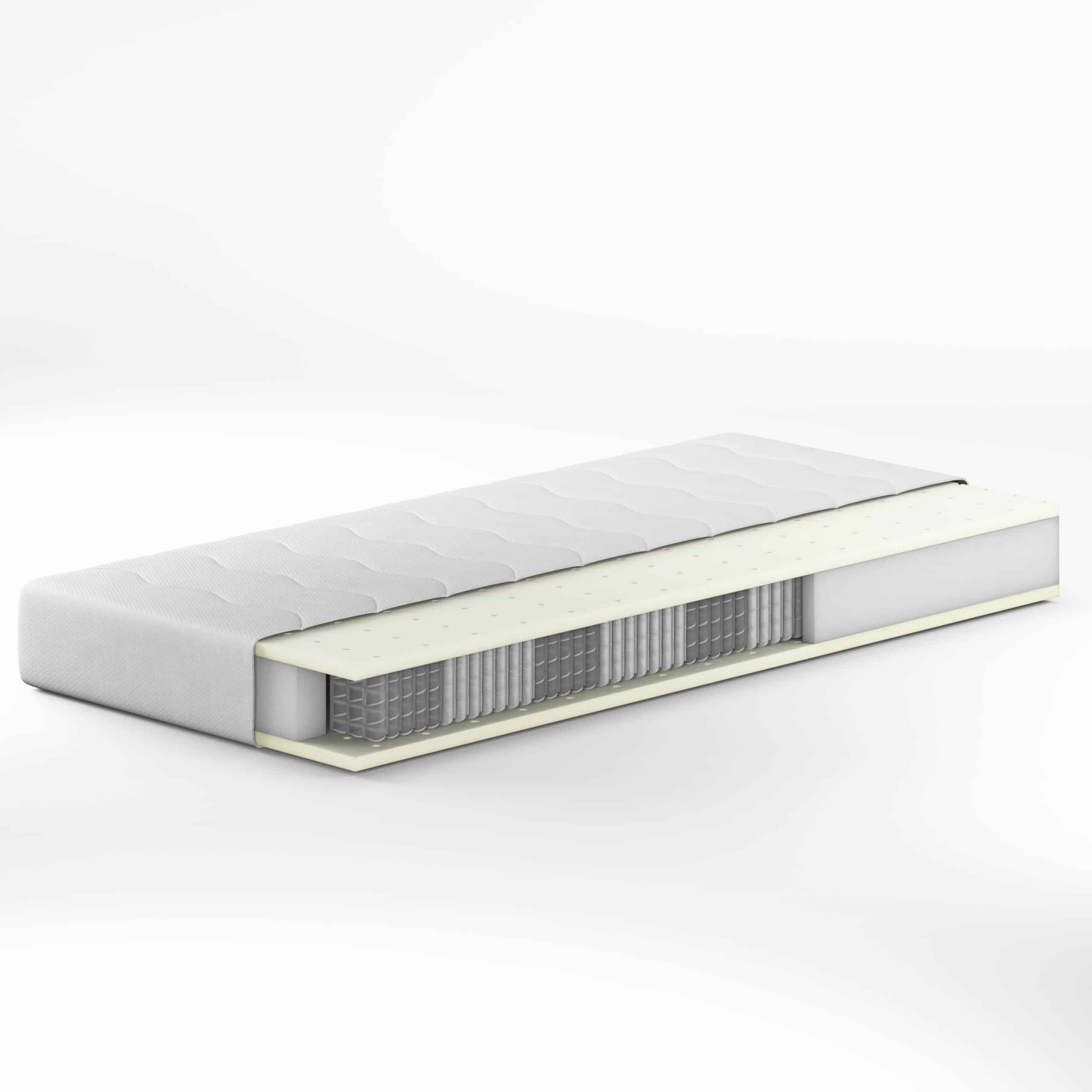 pocketvering latex matras President koopt u bij BoschBedding
