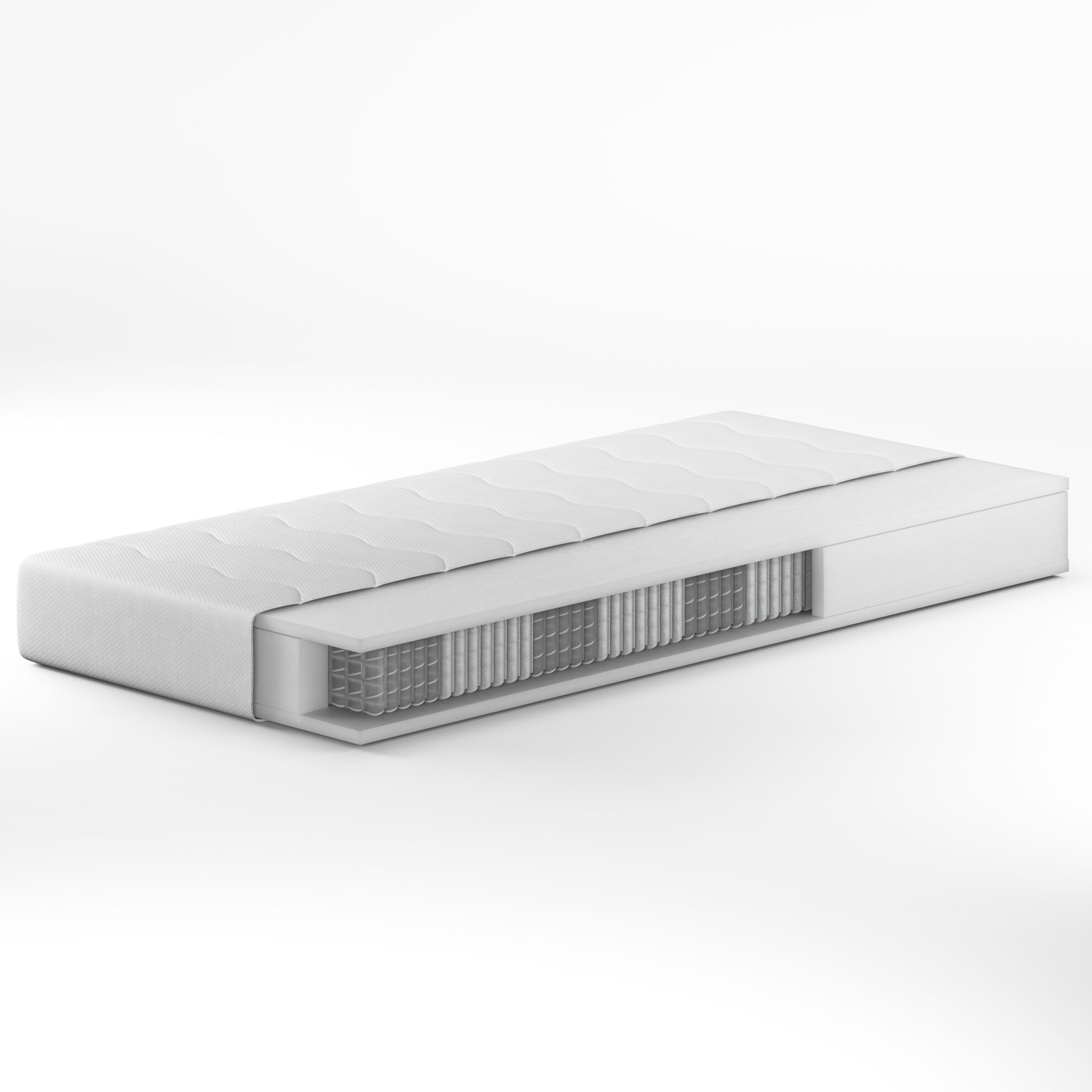 Ambassador traagschuim matras | Bosch Bedding