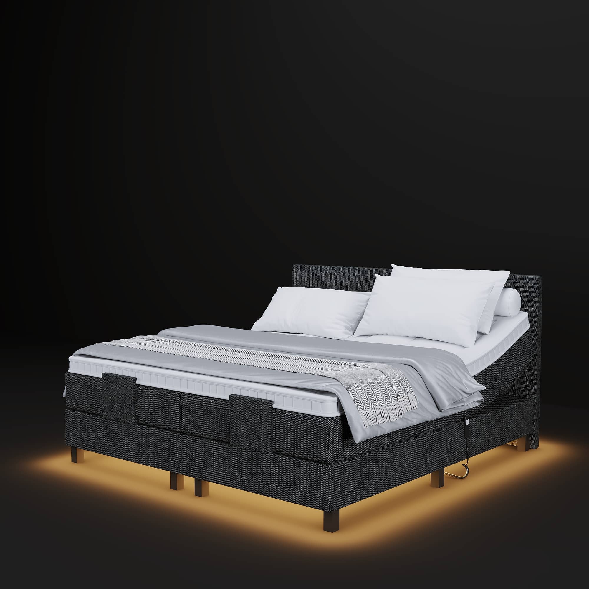 Black Friday Boxspring Elektrisch koopt u bij BoschBedding
