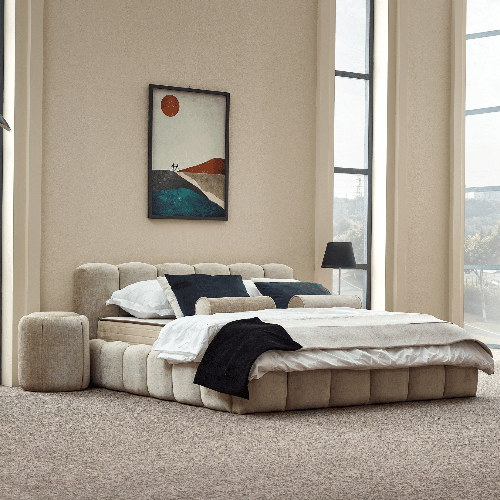 Boxspring online bestellen | Bekijk ons aanbod | Bosch Bedding