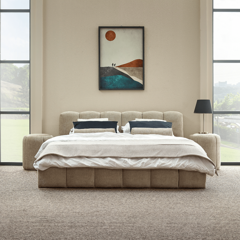 Boxspring Cozy koopt u bij BoschBedding