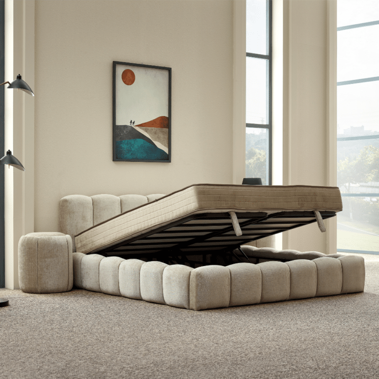 Boxspring Cozy koopt u bij BoschBedding