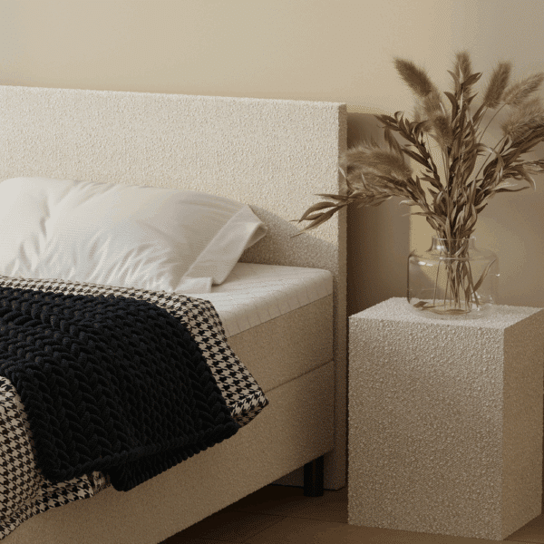 Boxspring Prime Teddy koopt u bij BoschBedding