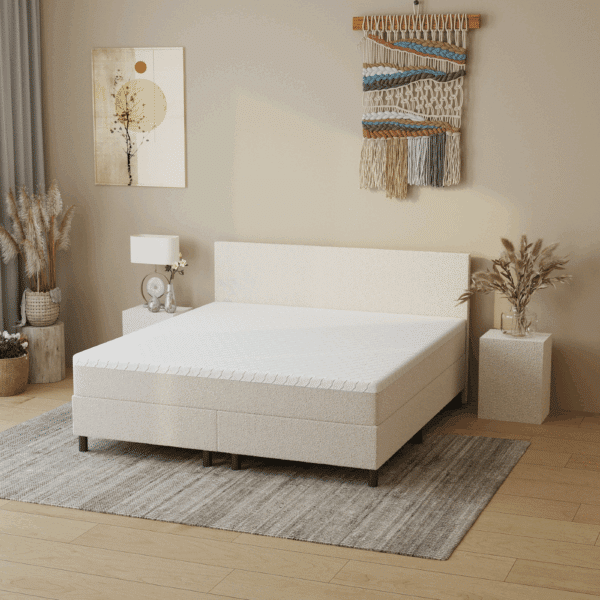 Boxspring Prime Teddy koopt u bij BoschBedding