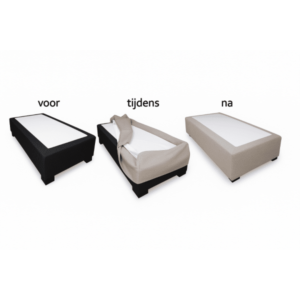 Boxspring hoes koopt u bij BoschBedding
